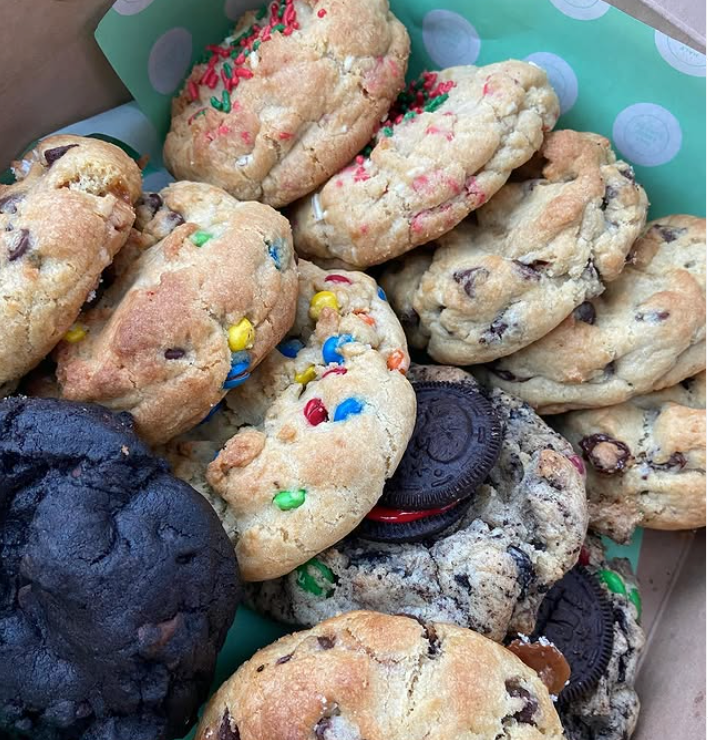 Best Sellers – Half Baked Cookies