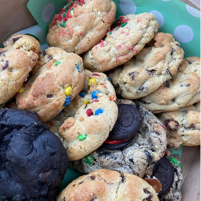 Collections – Half Baked Cookies