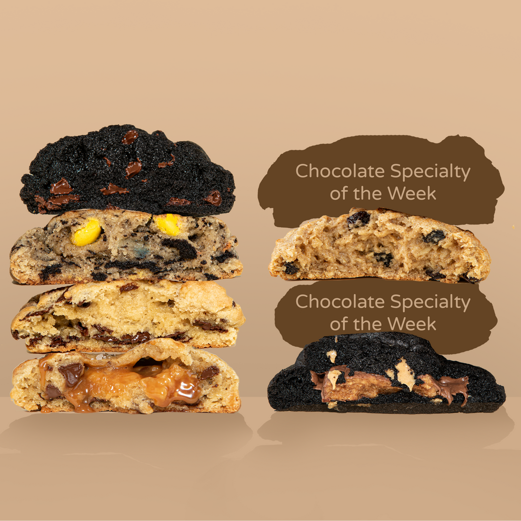 Products – Half Baked Cookies