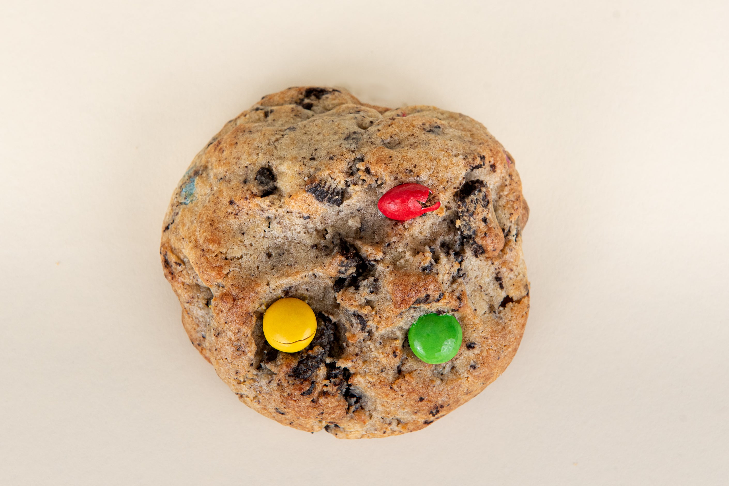 Monster – Half Baked Cookies