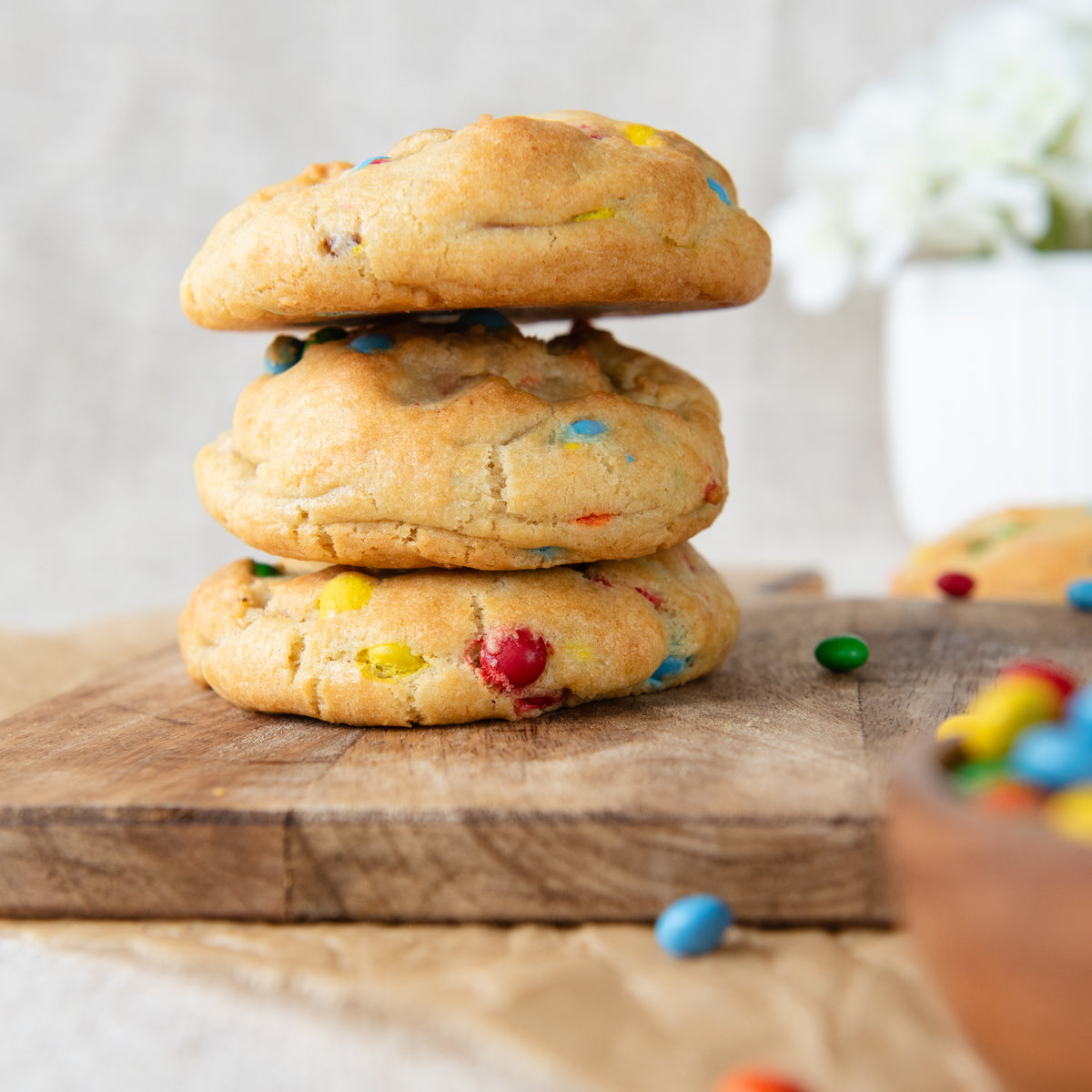 Carnival – Half Baked Cookies