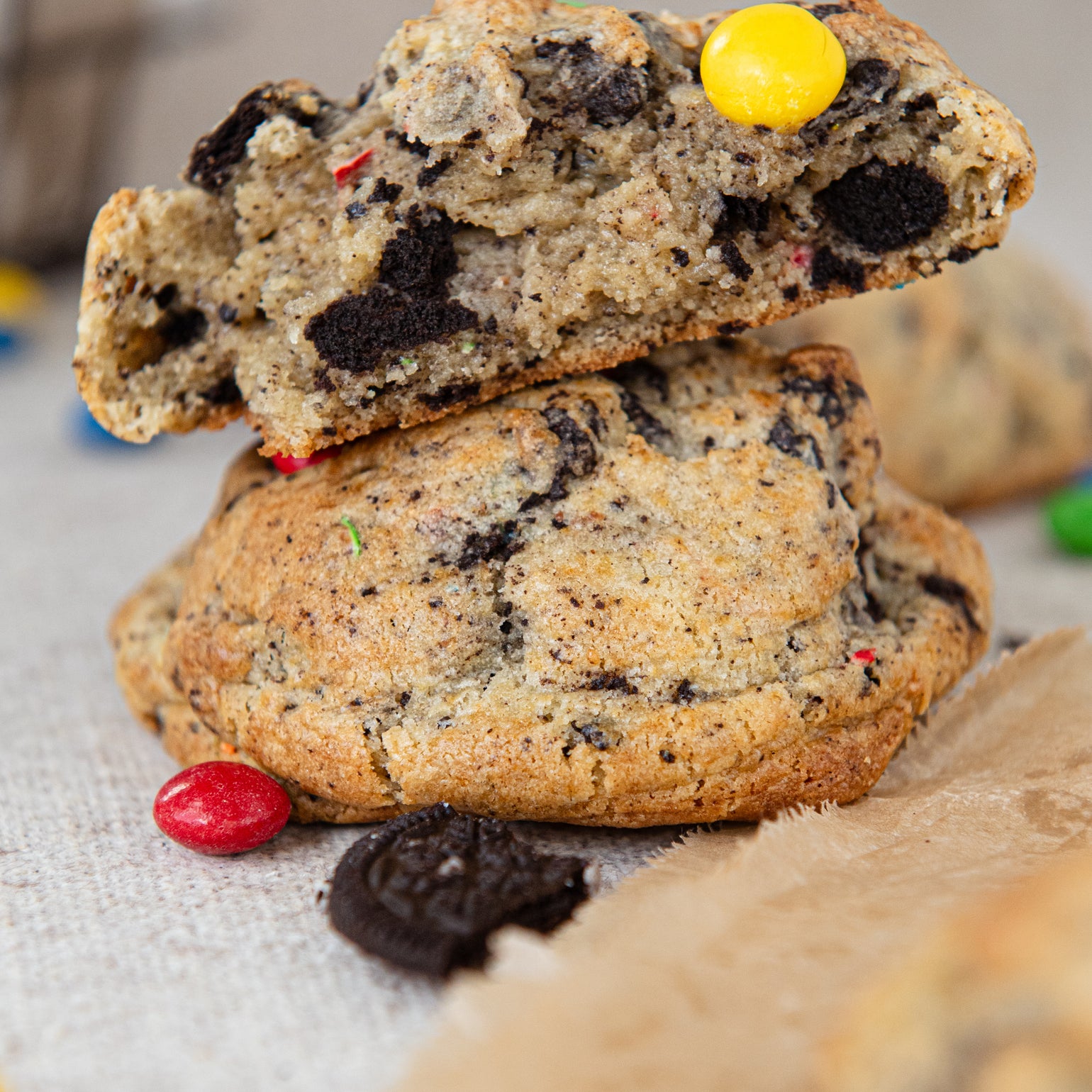 Cookies – Half Baked Cookies