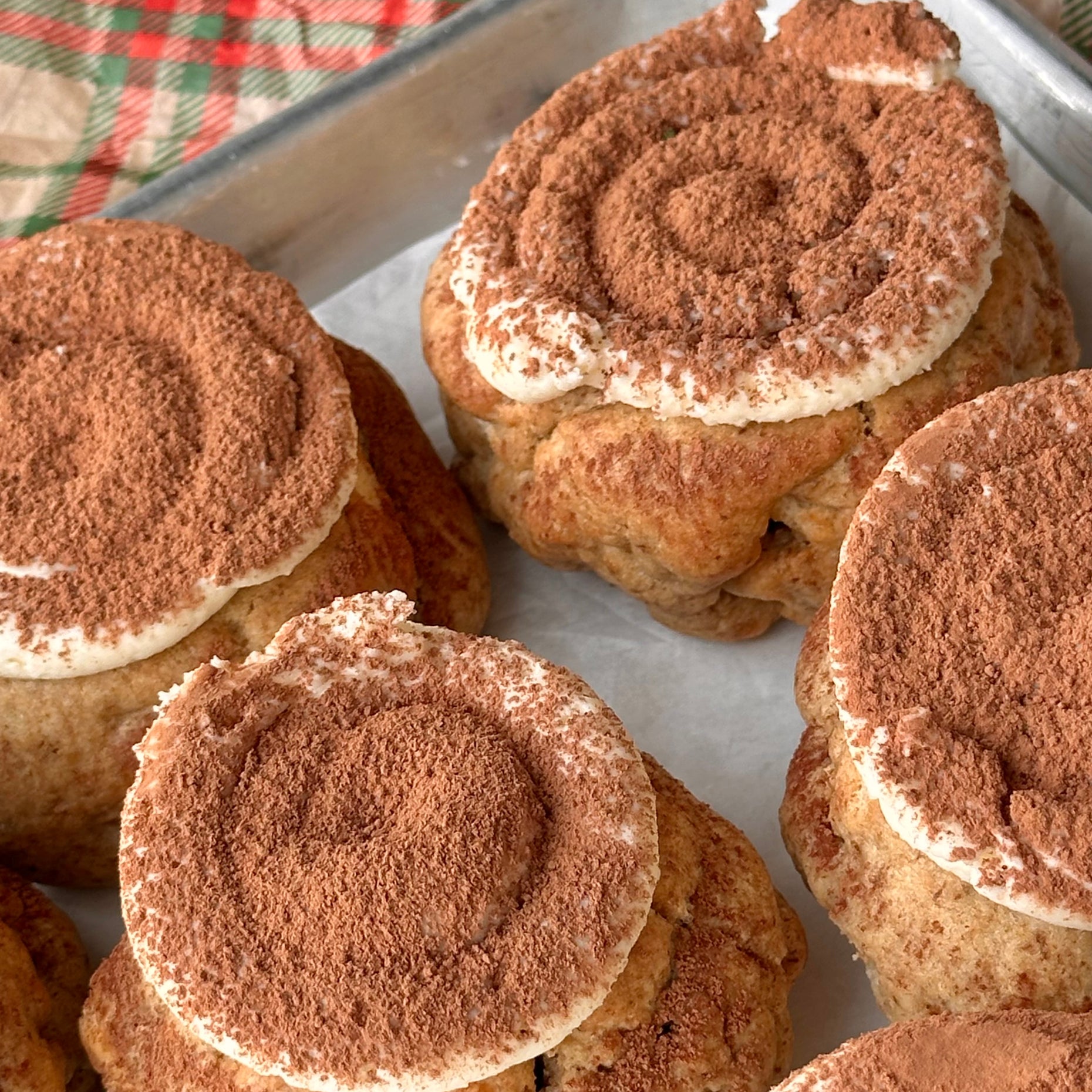 Half Baked Cookies | Homemade in Buffalo, NY