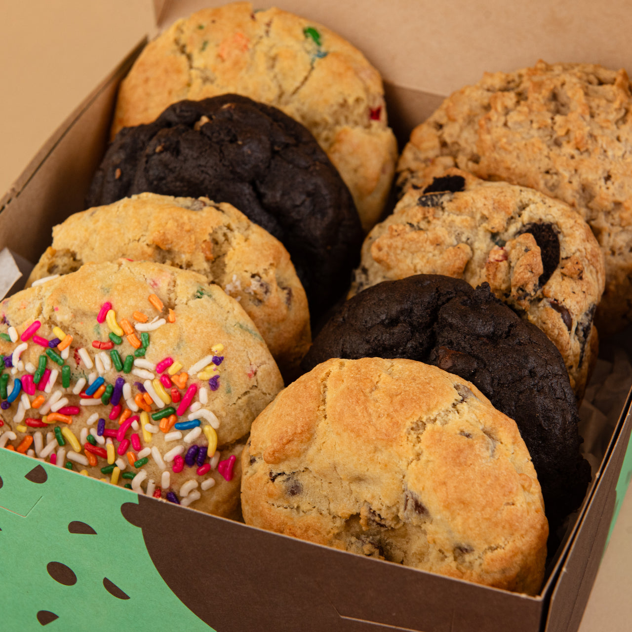 Collections – Half Baked Cookies