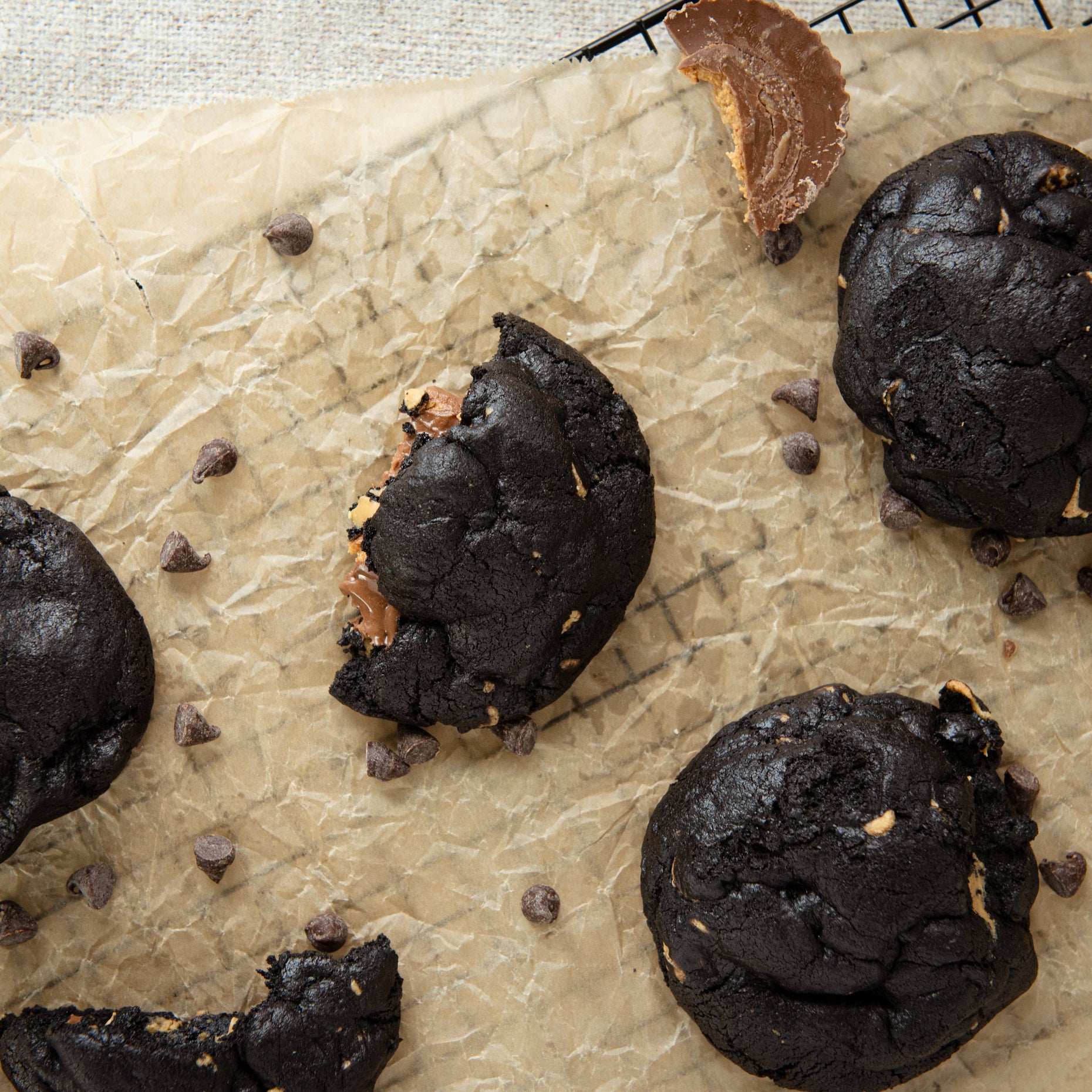 Cookies – Half Baked Cookies