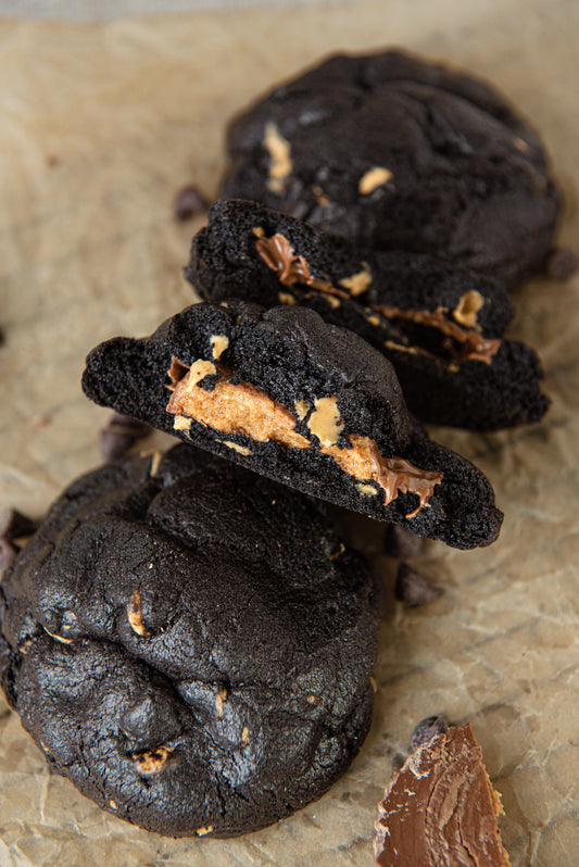 Products – Half Baked Cookies