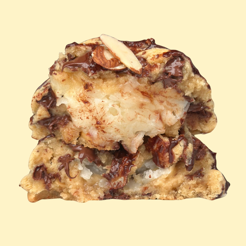 Weekly Flavors – Half Baked Cookies