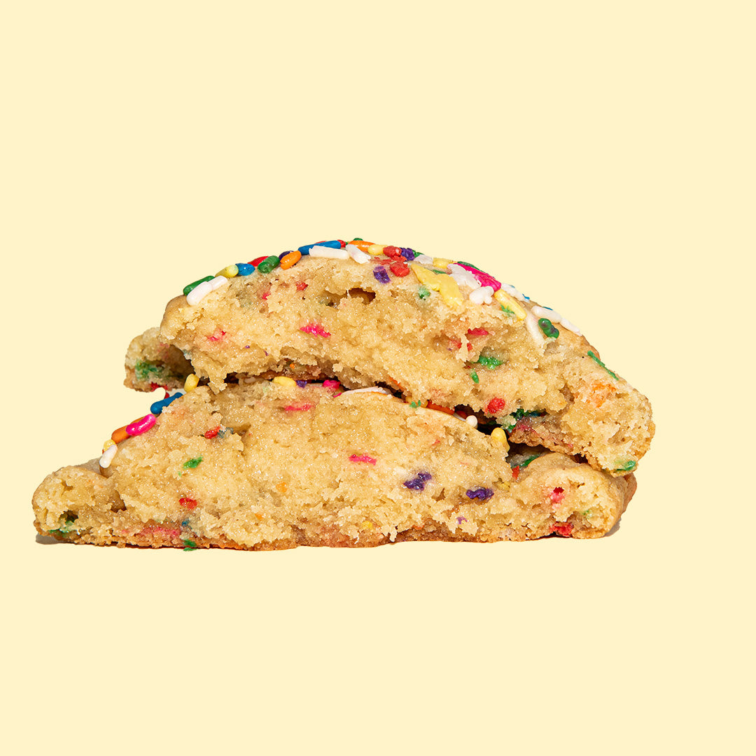 Half Baked Cookies