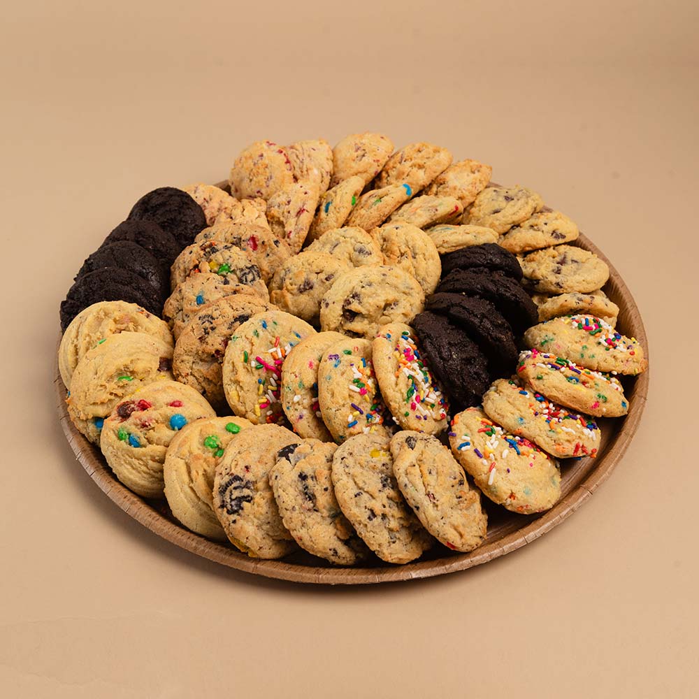 Trays – Half Baked Cookies