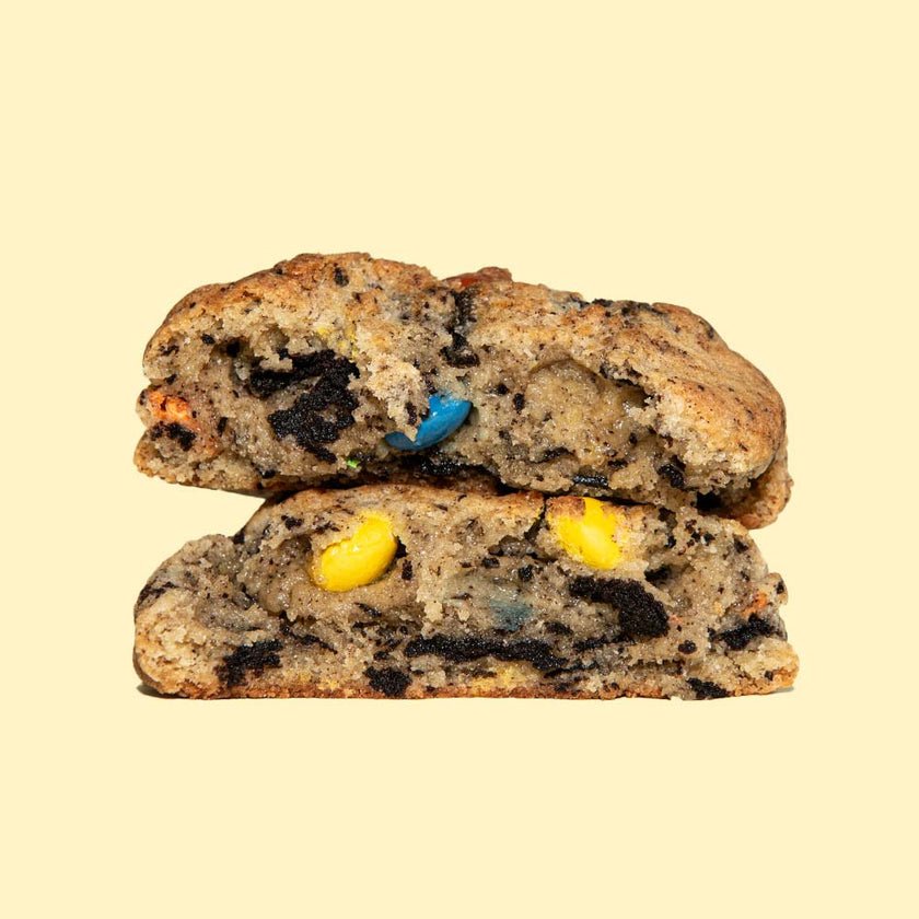 Monster – Half Baked Cookies