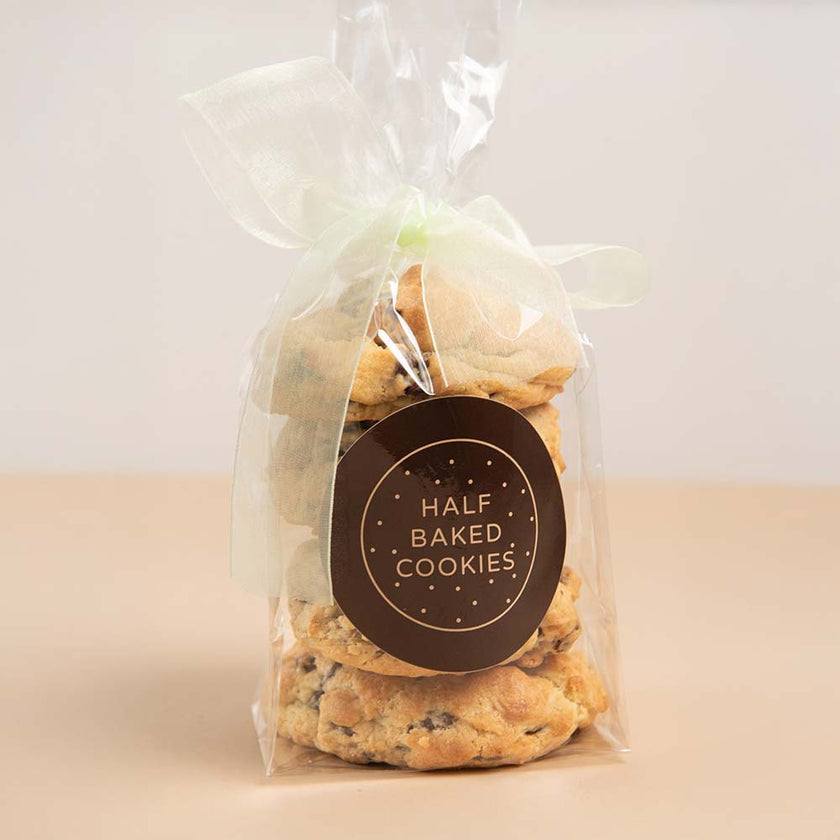 Products – Half Baked Cookies